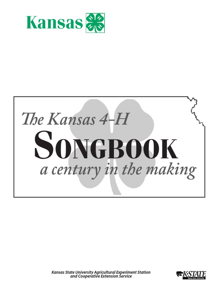 Kansas: A Century in The Making The Kansas 4-H | PDF | Nature