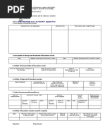 Tool-Material Withdrawal Form | PDF