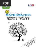 Module 7 in Mathematics 9 | PDF | Area | Learning