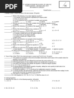 Learning Activity Sheet Mathematics 5 - PMDAS and GMDAS Rule | PDF ...