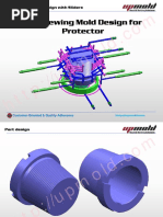 Collapsible Core Injection Molding Guide | PDF | Design | Industrial ...