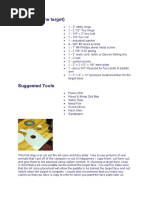 Sweet Red Poppy Mask Pattern | PDF