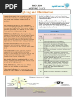 Use Area Classification: European Classification ISO 10874 / EN 685 ...