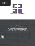 BP344 Compliance Checklist | PDF | Public Toilet | Door