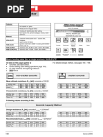 VRS Working Width and Deflection | PDF | Transport | Land Transport