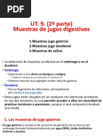 Práctica. Sialometría-1 | PDF | Saliva | Enfermedades y trastornos