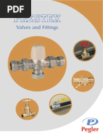 Pegler Valves Catalog | PDF | Valve | Stainless Steel