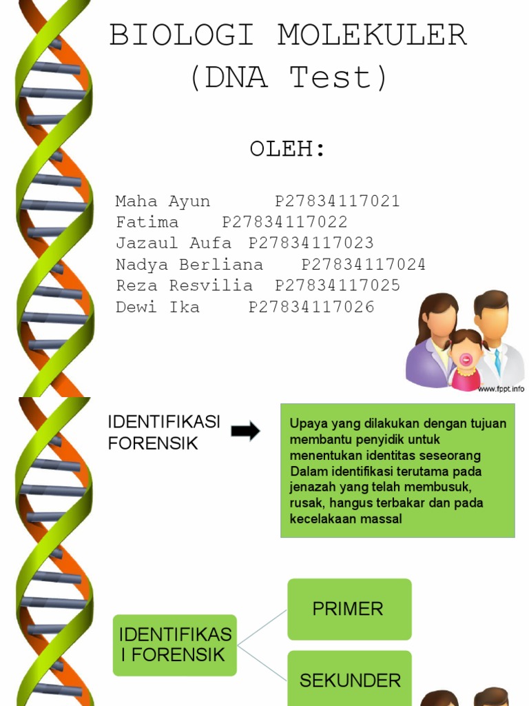 Biologi Molekuler | PDF