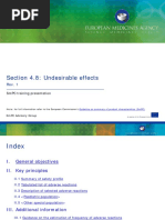 Designated Medical Event Dme List en | PDF | Hepatitis | Ischemia