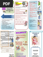 HKI Leaflet ANC Terpadu - 2023 | PDF