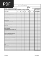 Wheel Loader Updated Daily Inspection Checklist | PDF