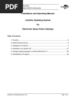 Linkone: Version 4.1.3 Se | PDF | Online And Offline | Library (Computing)