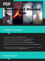 Understanding Disaster and Risk Concepts | PDF | Hazards | Risk