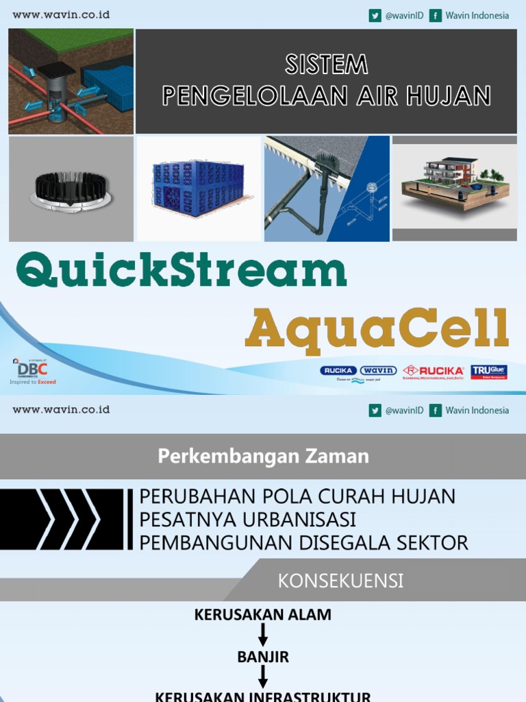02-Quickstream Dan Aquacell | PDF