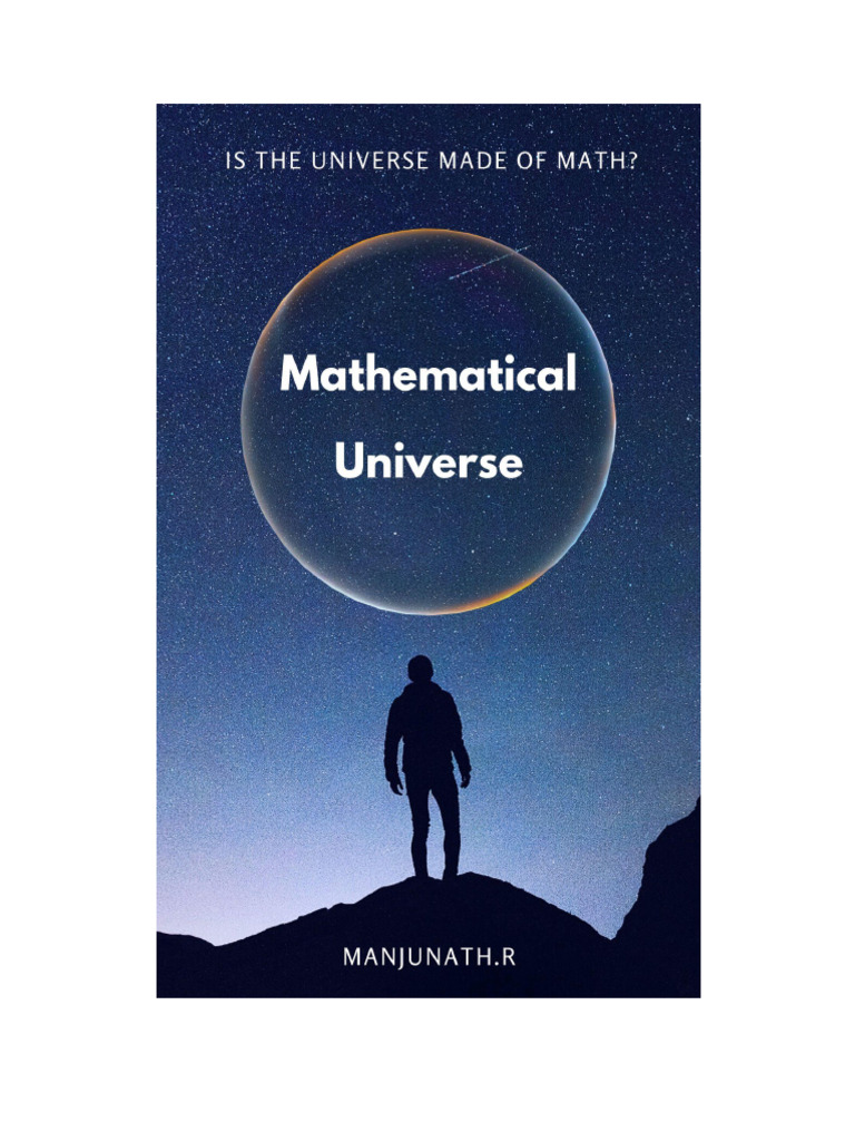 The Mathematical Universe | PDF | Force | Matter