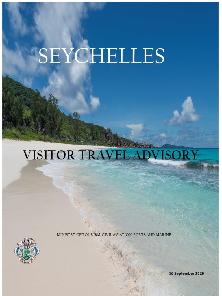 Seychelles COVID-19 Travel Advisory | PDF | Airport | Tourism
