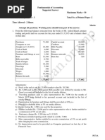 Accounting Grade 9 June Exam - Part 1 | PDF | Debits And Credits ...