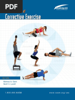 NASM Cheat Sheet | PDF | Skeletal Muscle | Strength Training