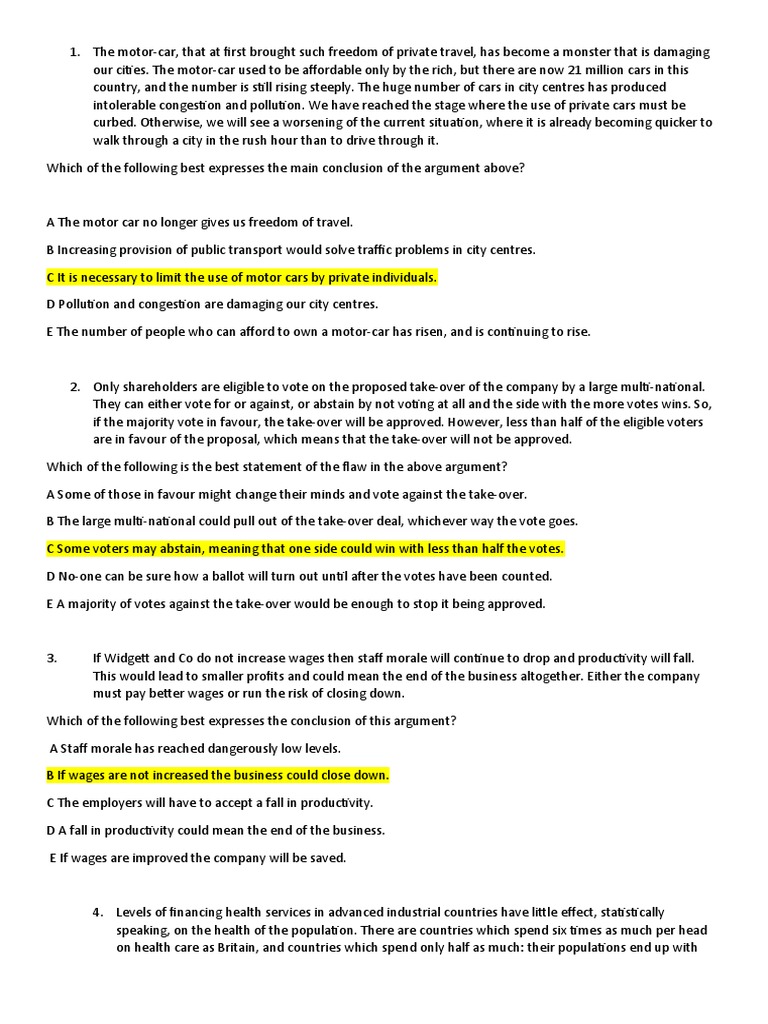 Thinking Skills Assessment 3 | PDF | Neptune | Planets