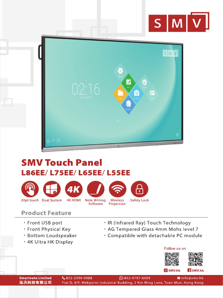 SMV | PDF