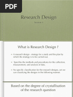 CHAPTER 8: Selecting A Study Design | PDF | Cohort Study | Clinical Trial