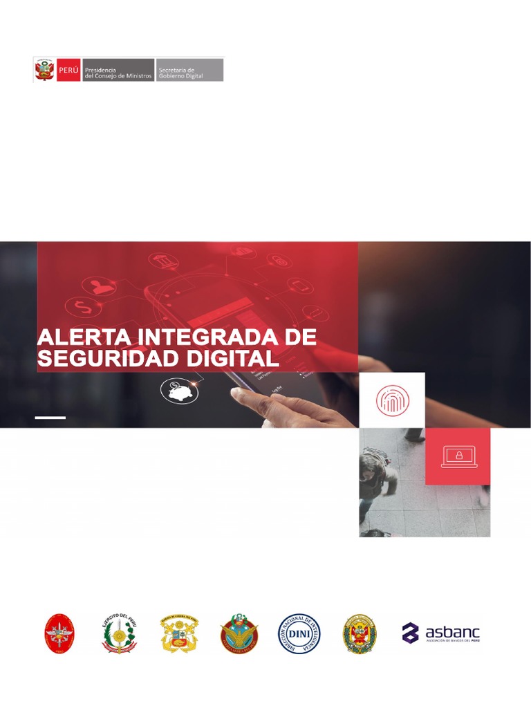 Alerta Integrada de Seguridad Digital #039-2021-PECERT | PDF | La ...