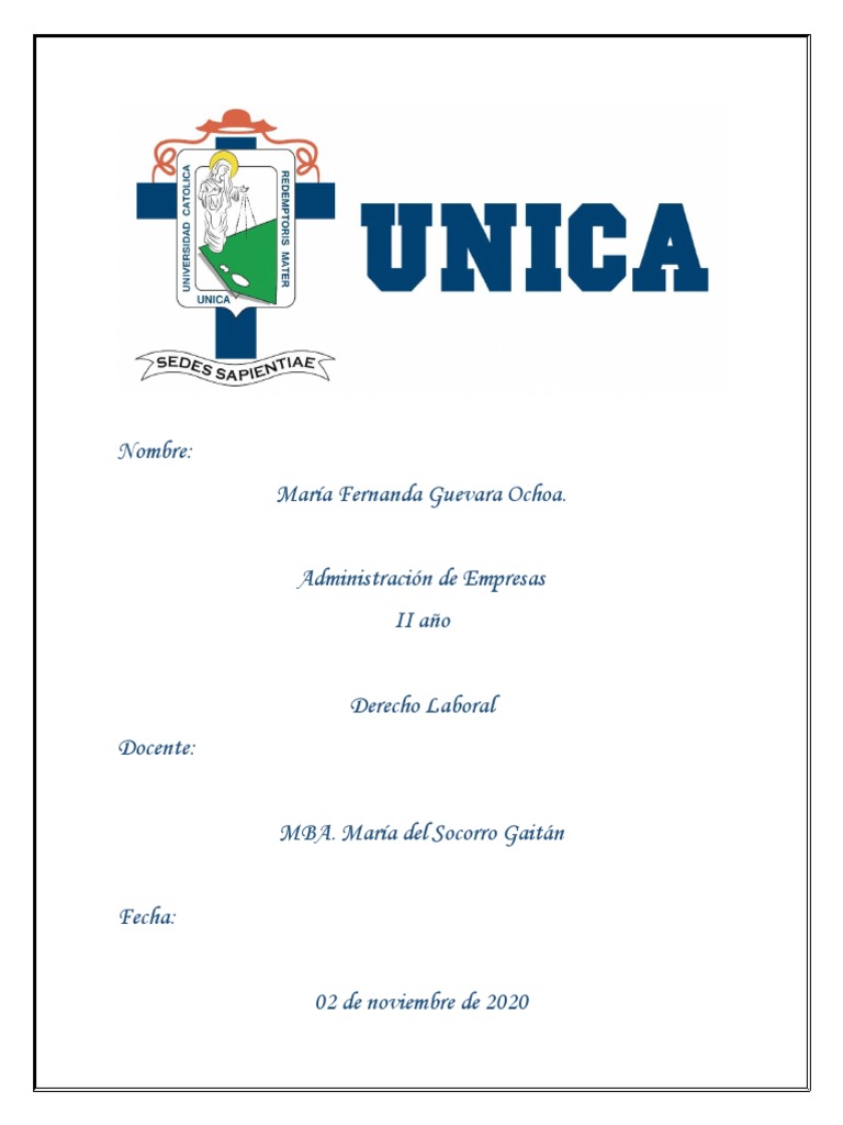 Disciplina Laboral | PDF | Disciplinas | Empresas