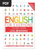 English For Everyone Business English. Level 1. Course Book. | PDF