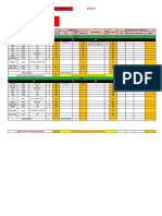 2025 Annual Leave Record Form | PDF