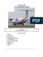 ATR 42/72-600 Cockpit Overview | PDF | Business