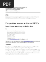 Fredrickson Classification of Hyperlipoproteinemia | PDF | Low Density ...