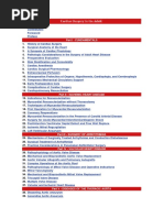 ICU One Pager ECMO Fundamentals | PDF | Circulatory System ...
