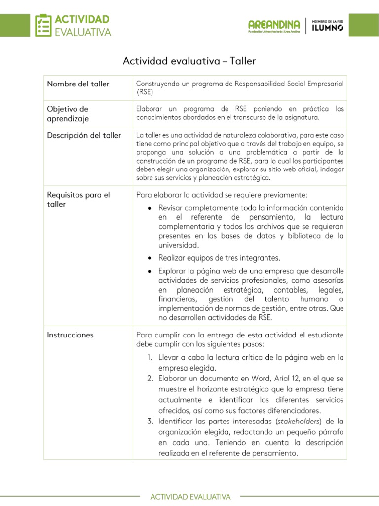 Actividad Evaluativa Eje 4 | PDF Actividad Evaluativa Eje 4 | PDF