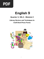 Grade 9 English Literature Overview | PDF | Reading Comprehension ...