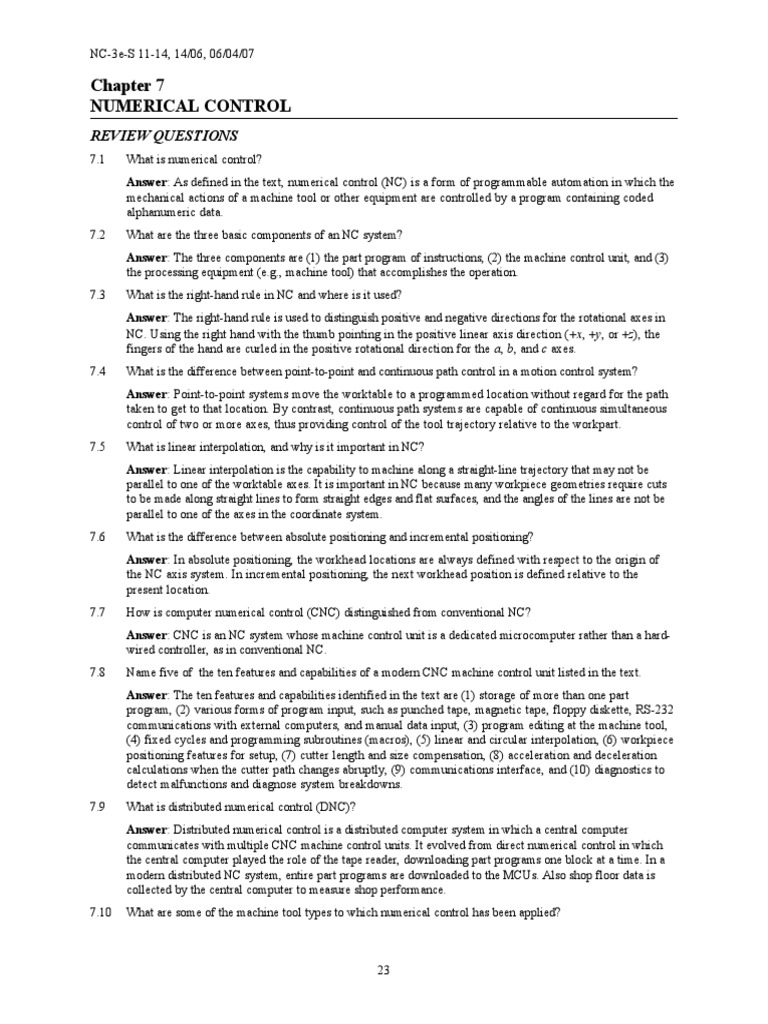 Vdocuments - MX Automationprouction Systems and Cim MP Groover Chapter 7 Solution | PDF ...