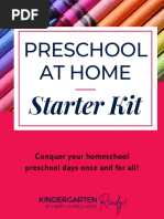 SPM 2 Sensory Processing Measure | PDF | Adolescence | Child Care