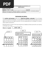 15 Representación Gráfica de Números Decimales | PDF
