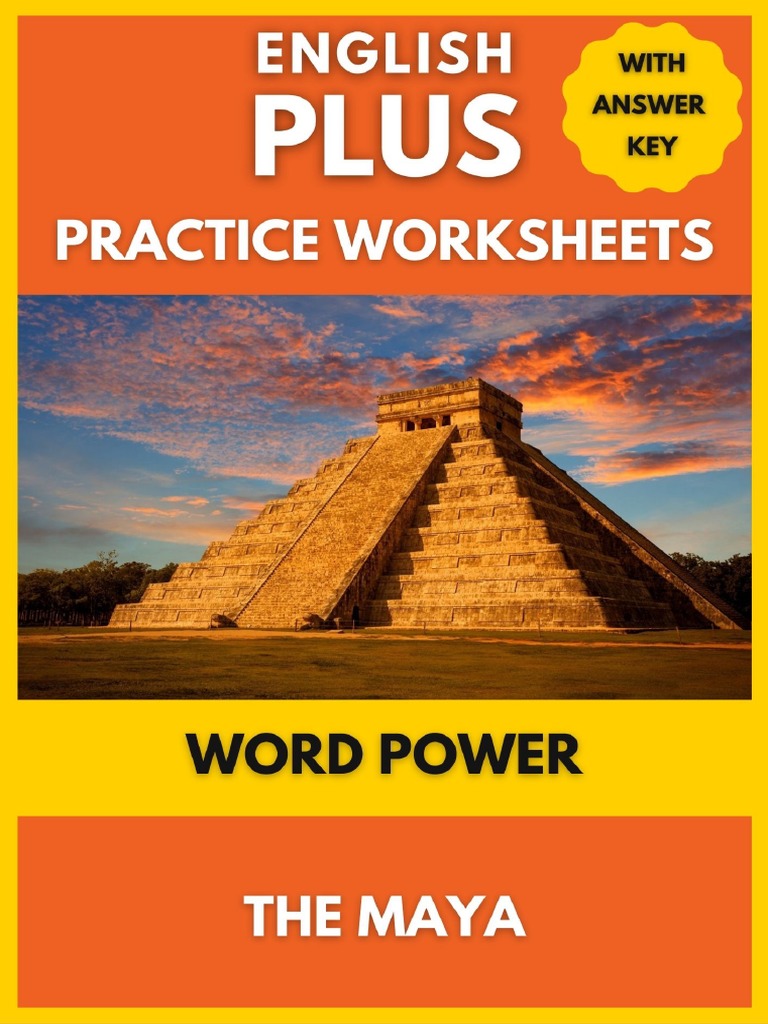 Episode 289 - Word Power - The Maya | PDF | Foreign Language Studies