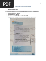 CSEC English SBA Guide | PDF | Human Communication | Communication