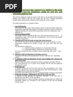 TRIM CALCULATIONS (LCB LCG Method) | PDF | Naval Architecture | Applied ...