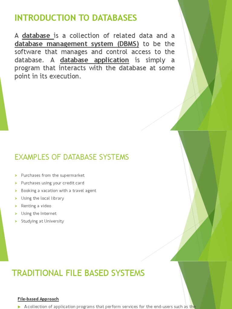 DBMS Merged | PDF | Relational Model | Databases
