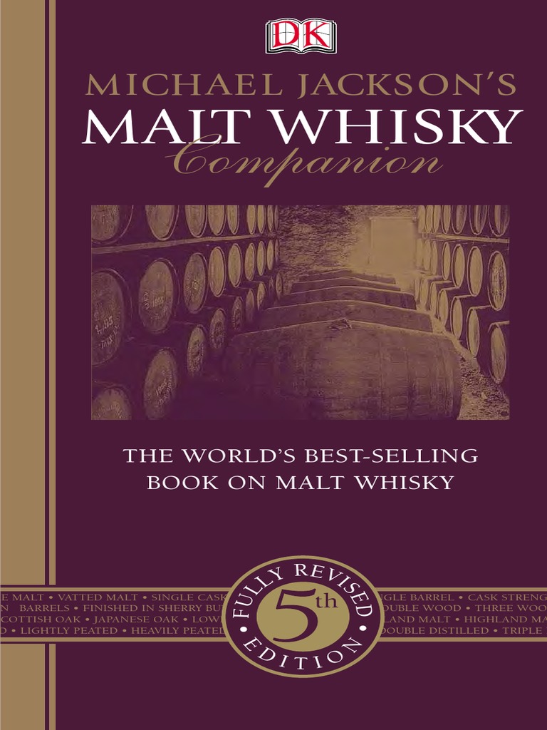 Malt Whisky Companion (Michael Jackson - 2004 - 448 Pags) | PDF ...