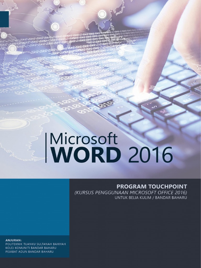 Kursus TouchPoint (Word 2016) | PDF