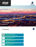 SINR and CQI Mapping Table in LTE | PDF | Signal To Noise Ratio | Decibel