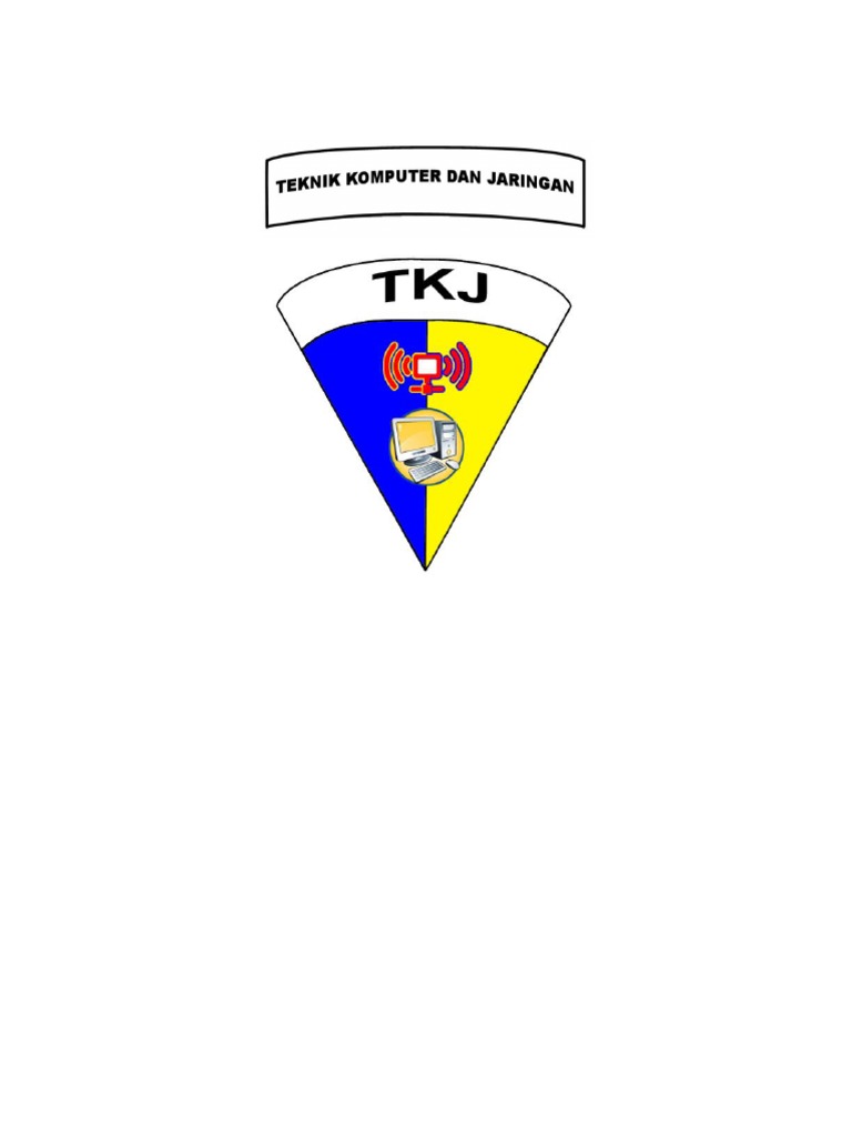 Logo Jurusan TKJ | PDF