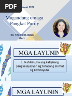 Kalmot NG Pusa First Aid Smart Parenting | PDF