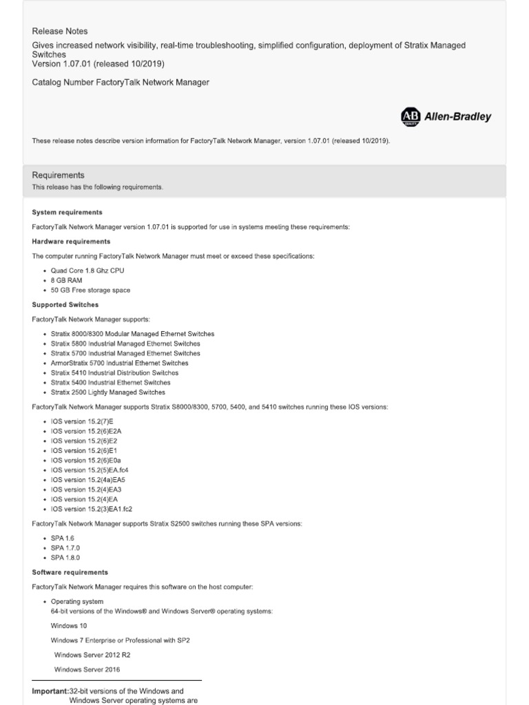 Technical Guide | PDF