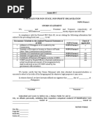 Bir Form 2307 Sample | PDF | Withholding Tax | Corporate Tax