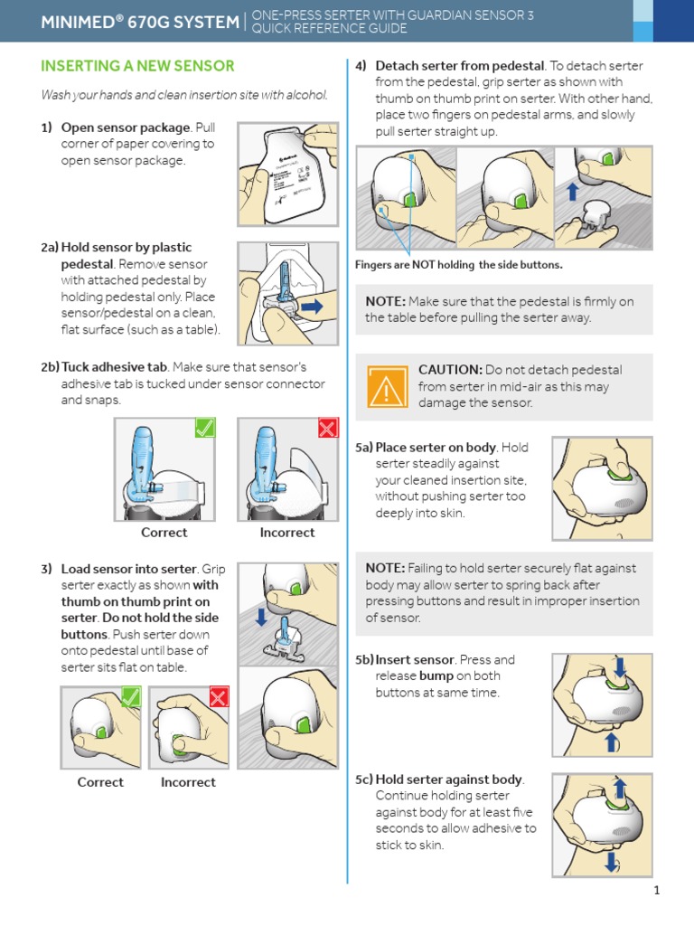 One Press Serter With Guardian Sensor 3 Quick Reference Guide | PDF ...