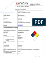 16 Check List de Insumos Editada | PDF | Alimentos | Comida y bebida